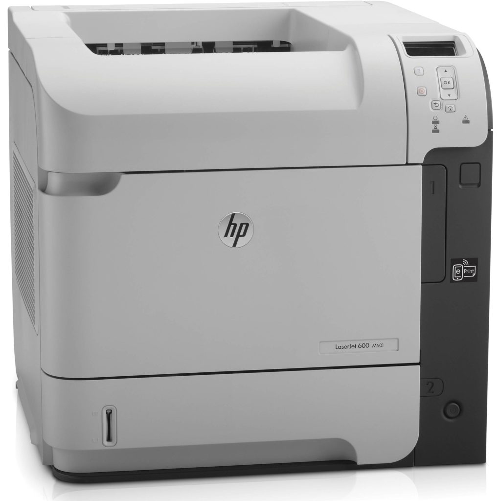 پرینتر لیزری تک کاره اچ پی HP M603n - فروشگاه اینترنتی الوپرینتر